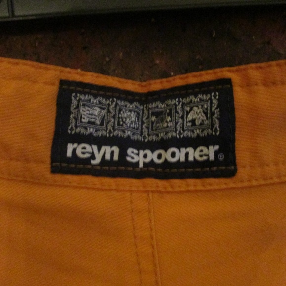 reyn spooner | Swim | Reyn Spooner Swim Trunks 3 Logo Label | Poshmark